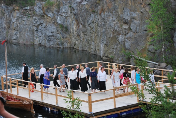 The Jeppo minuet – Elävän perinnön wikiluettelo