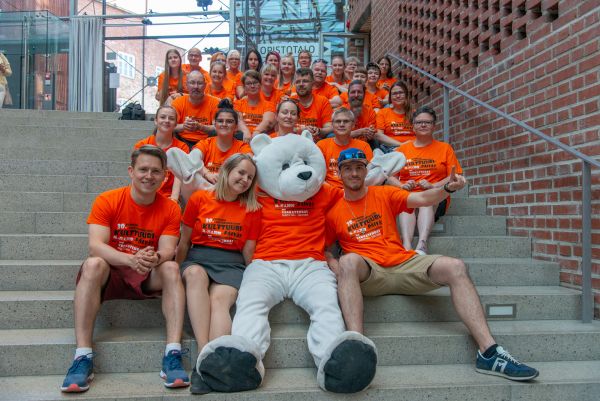 National Culture Days of the Deaf – Elävän perinnön wikiluettelo