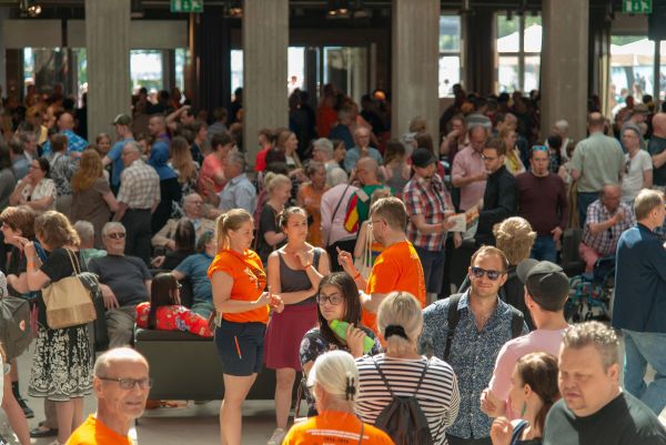 National Culture Days of the Deaf – Elävän perinnön wikiluettelo