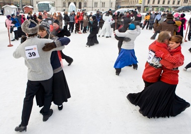 Musiikki ja tanssi – Elävän perinnön wikiluettelo