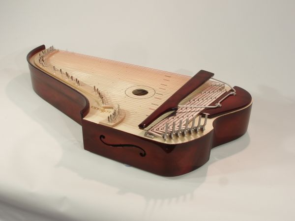 Playing and building the kantele – Elävän perinnön wikiluettelo