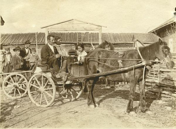 Romernas hästkunskaper – Elävän perinnön wikiluettelo