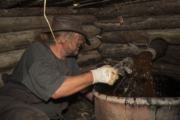 Tar burning in pits – Elävän perinnön wikiluettelo