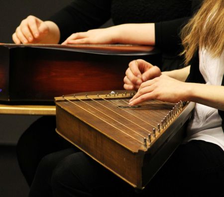 Playing and building the kantele – Elävän perinnön wikiluettelo