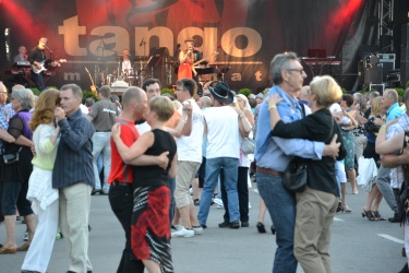 Suomalainen tango – Elävän perinnön wikiluettelo